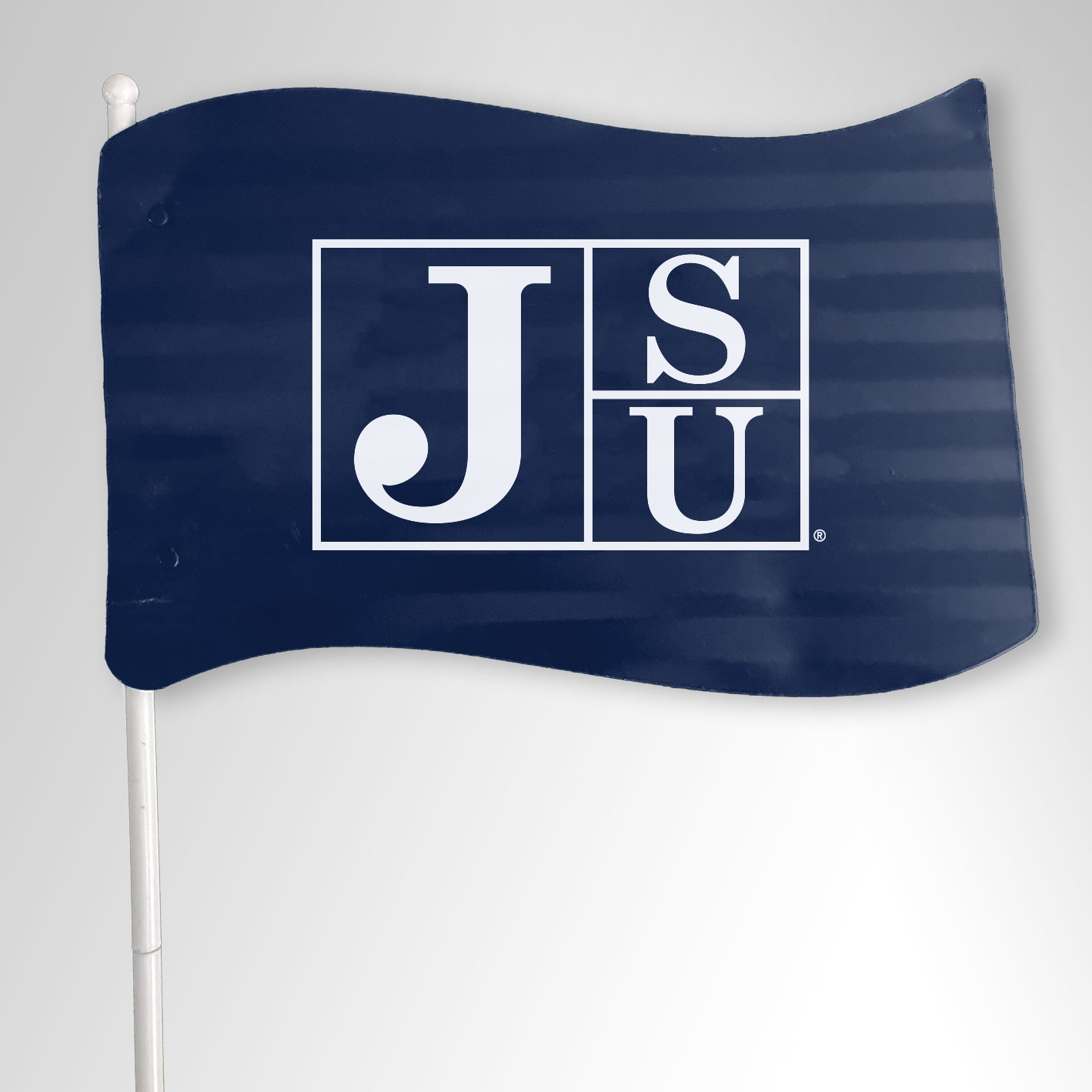 Jackson State Flag Garden Stake – Valiant Gifts Wholesale