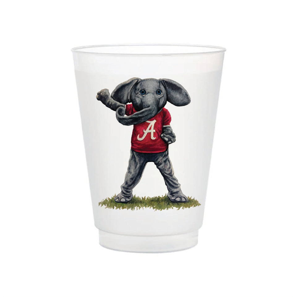 Alabama Mascot Flex Cups – Valiant Gifts Wholesale